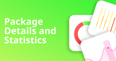 Analyze PyPI packages downloads and their GitHub Statistics